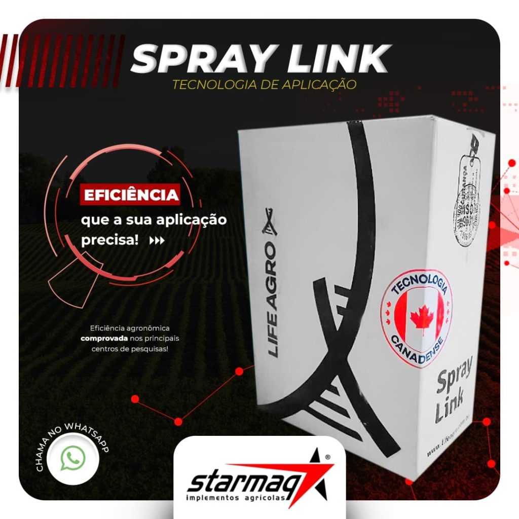 SPRAY LINK - Starmaq