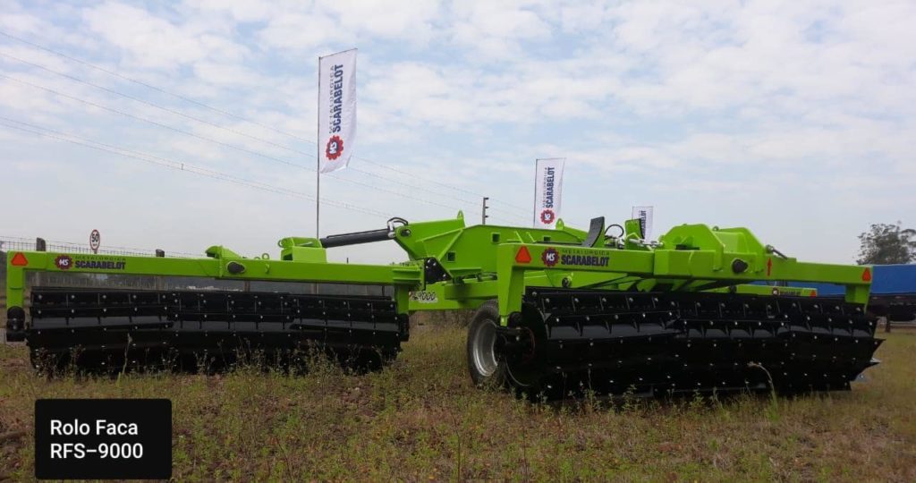 RFS – ROLO FACA SCARABELOT - Starmaq